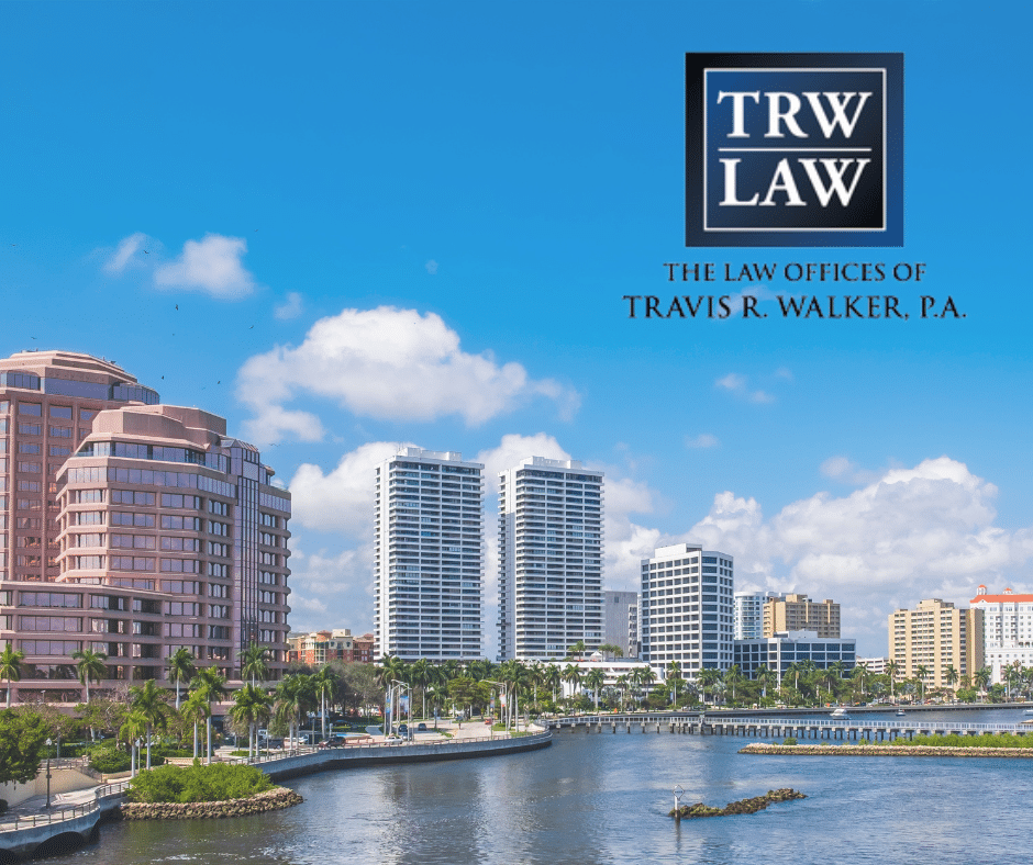 Palm Beach Family Law Attorney - The Law Offices of Travis R. Walker, P.A.