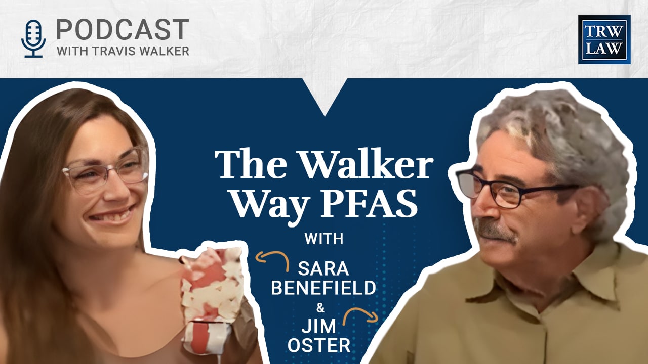 Our Legal Podcast | The Law Offices of Travis R. Walker, P.A.